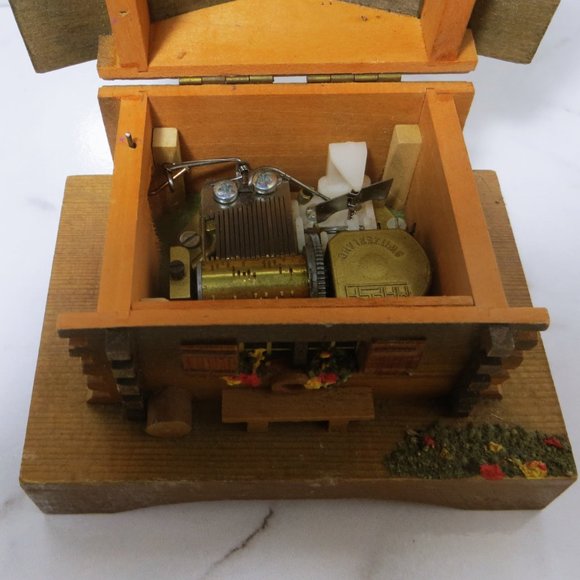 Maspa | Accents | Mapsa Emmentaler Lied Music Box Swiss Musical ...